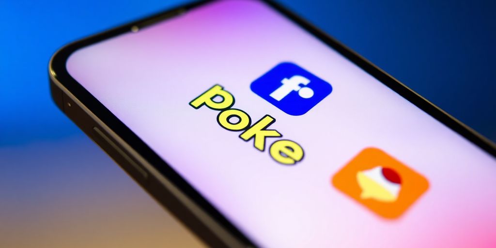 Facebook Poke Feature Makes Unexpected Comeback