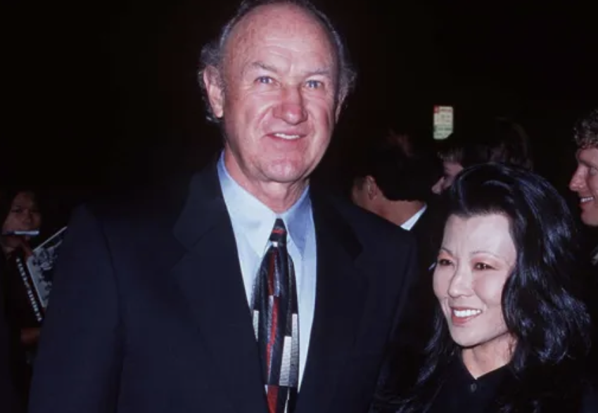 Gene Hackman and wife found dead
